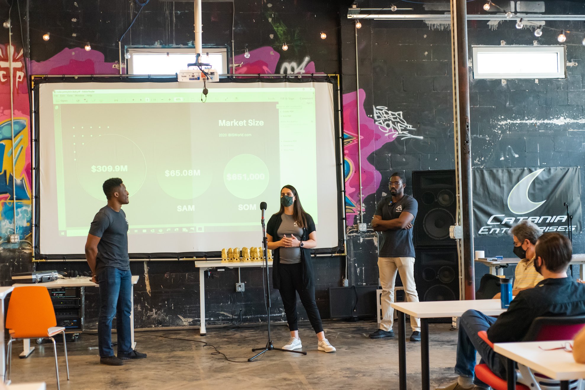 $5K 2nd Place Prize at Embry-Riddle Launch Your Venture Competition