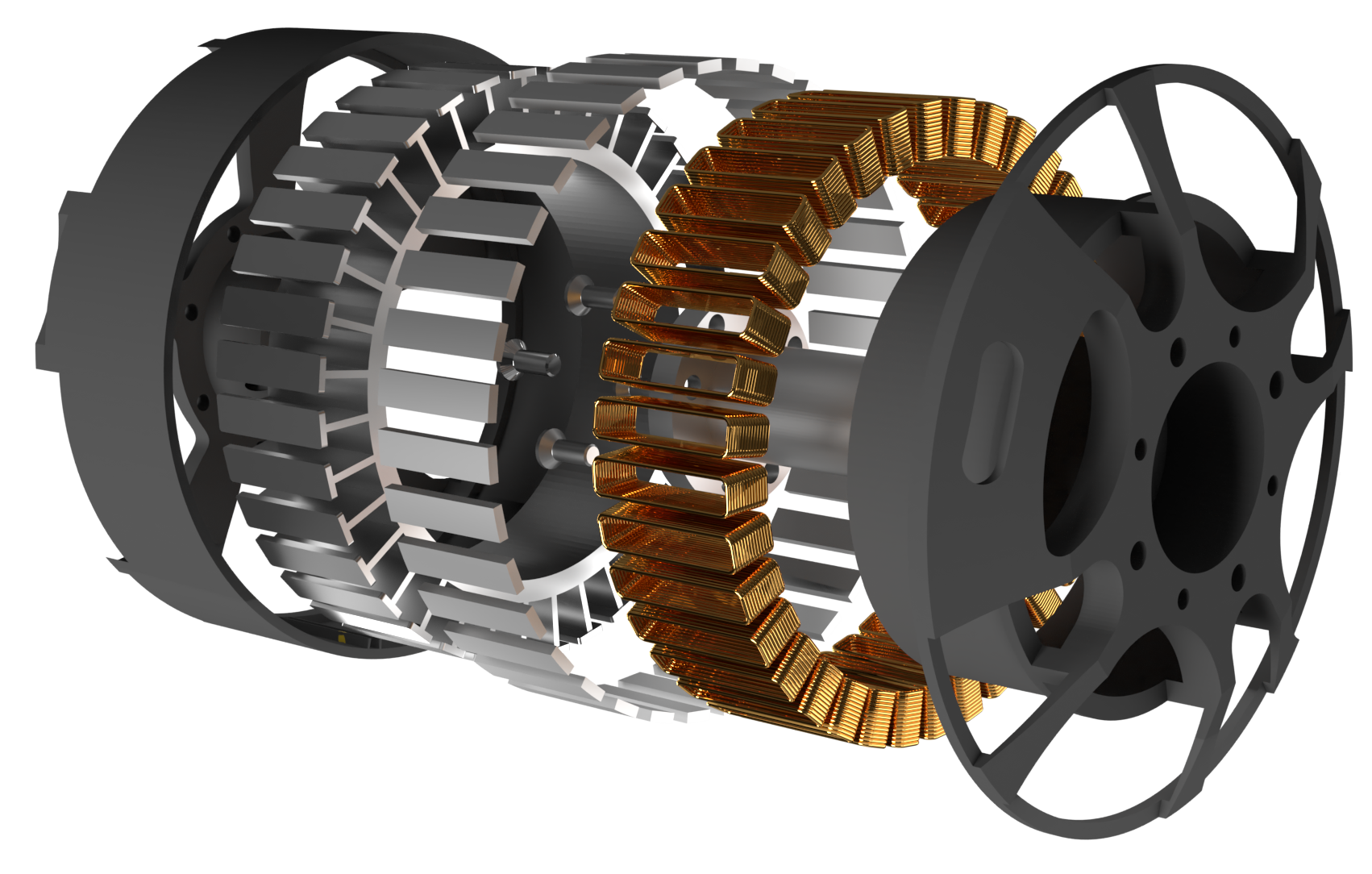 MotorCo: Advanced, American-Made Electric Motors